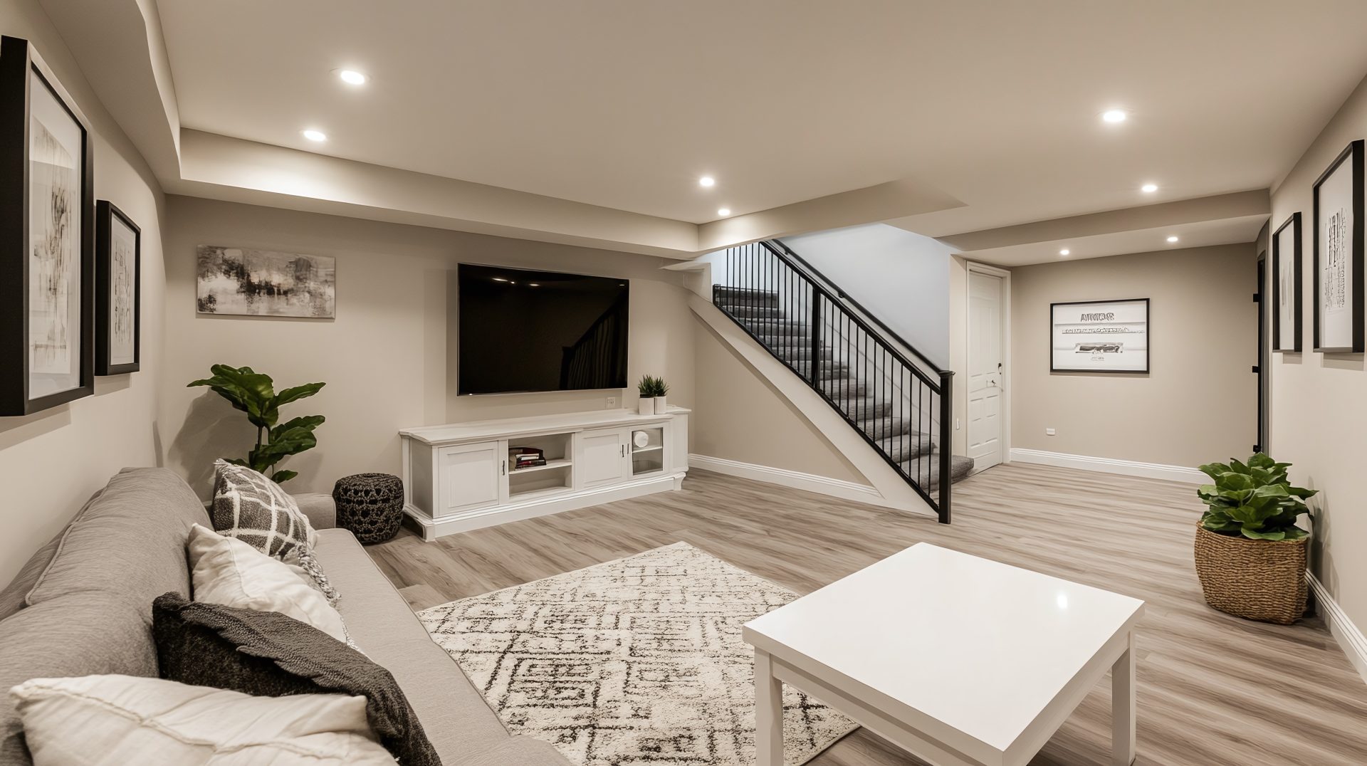 Reimagining Basements: From Hidden Space to Lifestyle Center